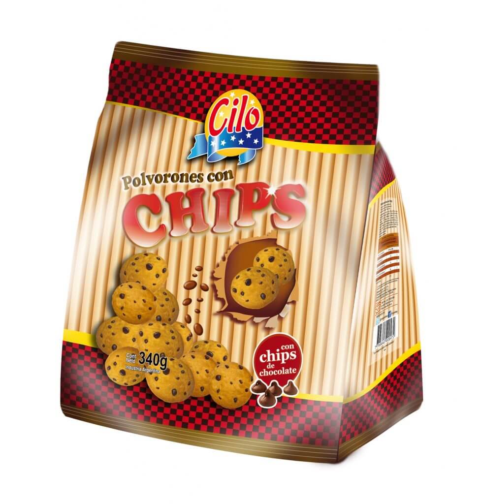 Chips de Chocolate – Cilo
